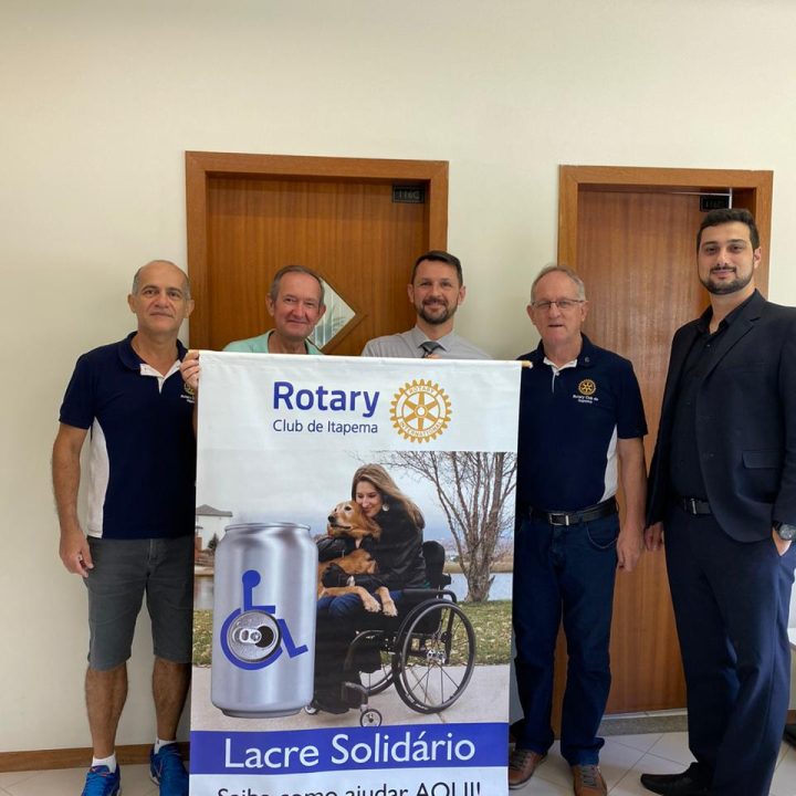 O que é o Rotary - Rotary Club Santa Catarina